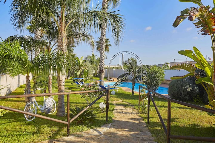 Villa Giò Sicily Holidays - マルサラ