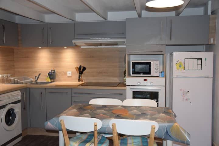 Les Maisons De L'océan - Côte Sauvage