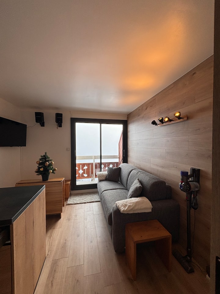 Appartement Cosy: Accessible En Ski, Superbe Vue ! - L'Alpe d'Huez