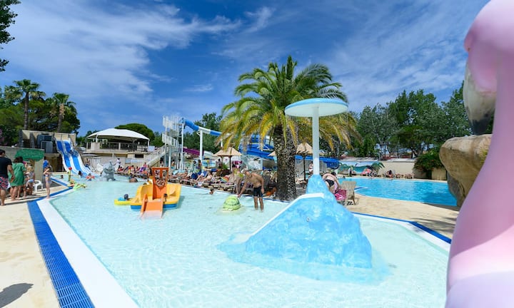 Mobil-home Grau Du Roi - Plage de l'Espiguette