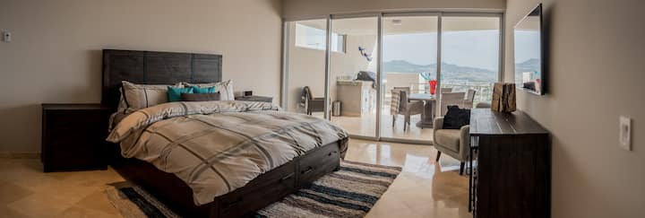 Amazing Views From The Heart Of Pedregal - Cabo San Lucas