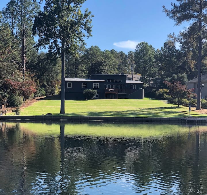 Lake House For 2024 U.s. Open - Whispering Pines, NC