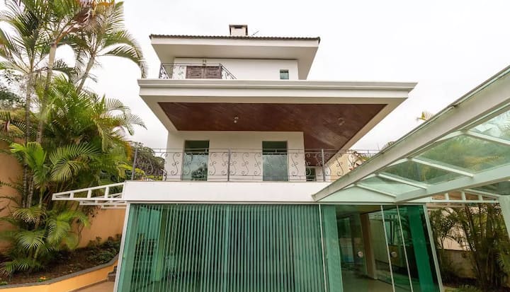 Casa Para Making Of - Noivas - Embu