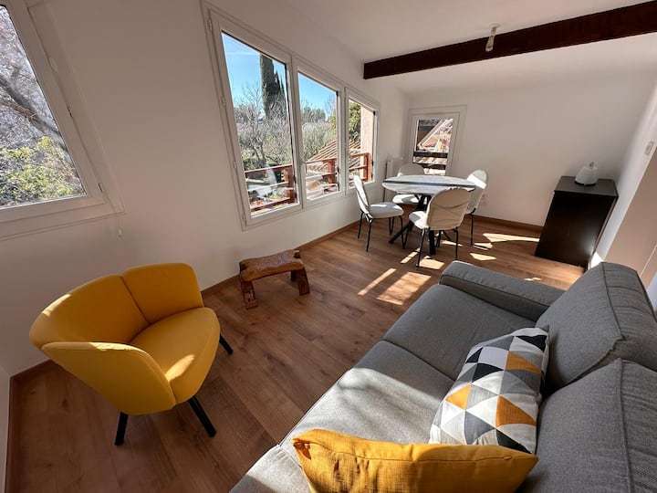 Appartement Lumineux Aix-en-provence - Aix-en-Provence