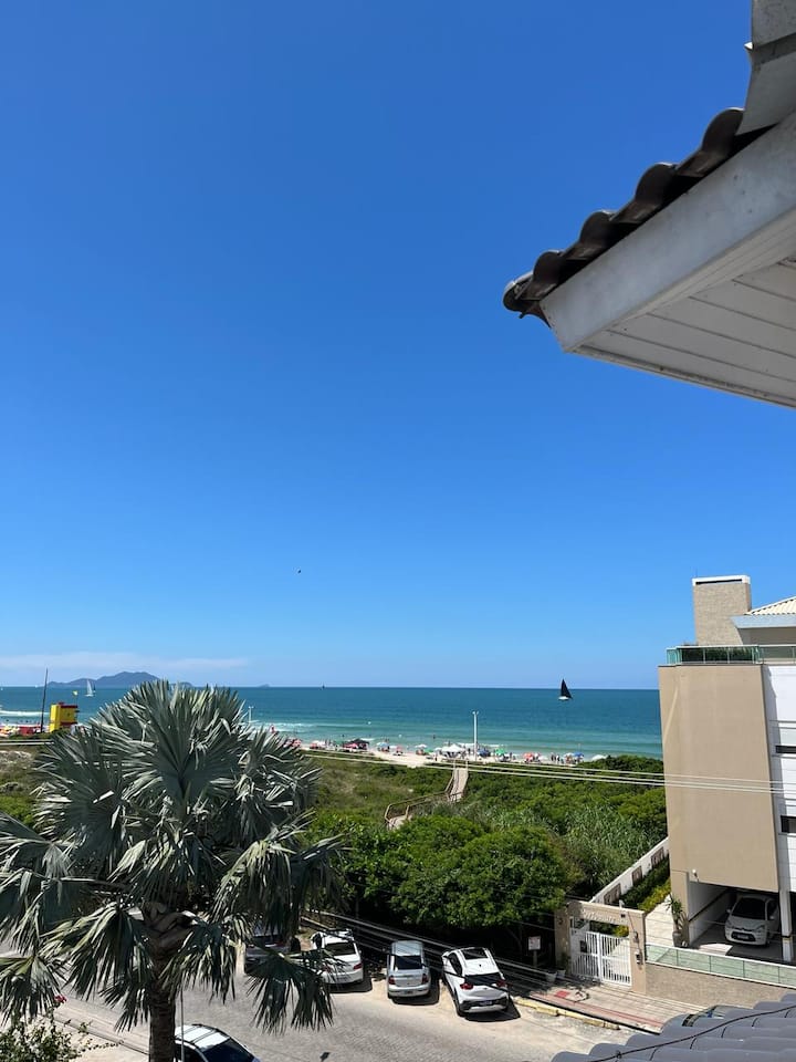 Cobertura De Frente Para A Praia - Florianópolis