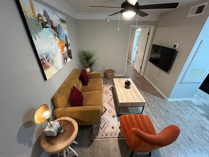 Modern Apartment In North Lamar - Austin, TX