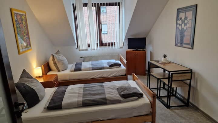 Gästezimmer 206 - Mönchengladbach