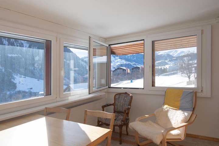Appartement En Montagne - Disentis
