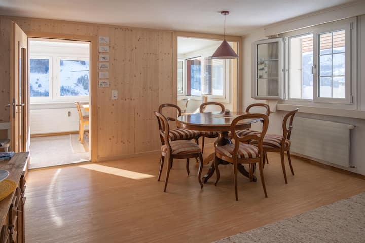 Appartement En Montagne - Disentis/Mustér