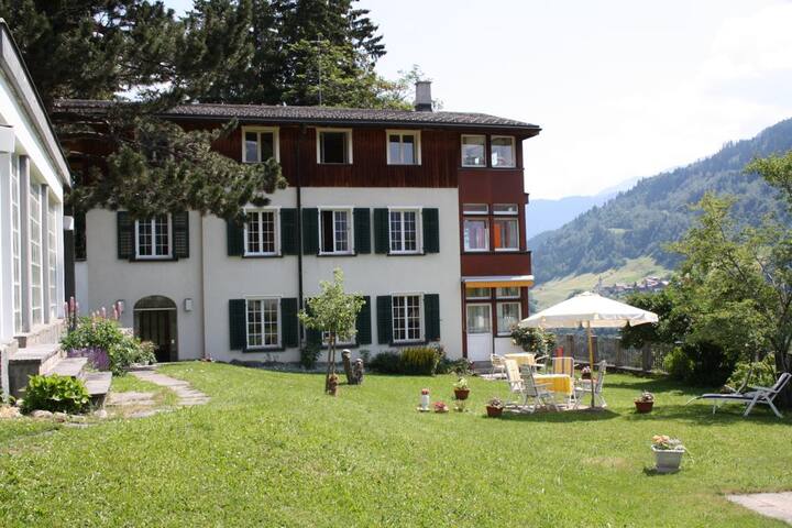 Appartement En Montagne - Disentis