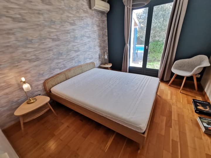 Chambre D'hôtes 1 à 5 Personnes - Castanet-Tolosan