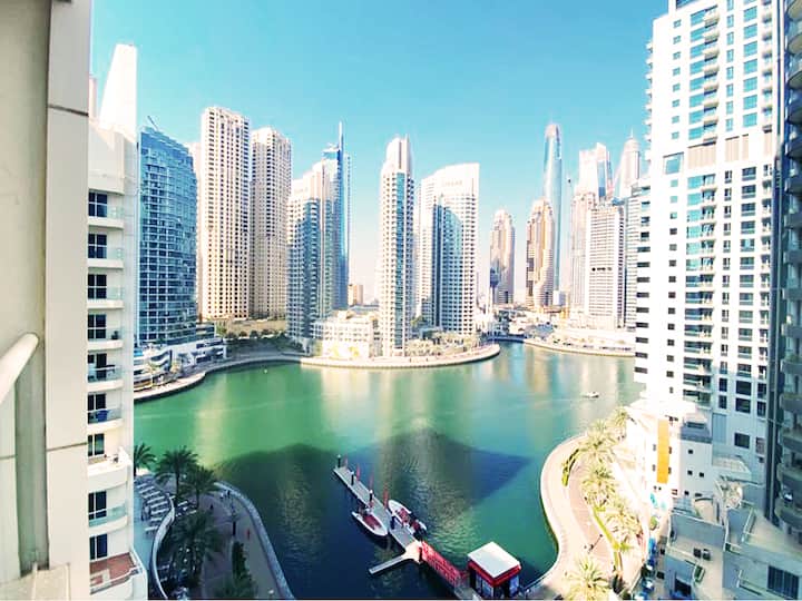 Dubai Marina Views Studio Aprt - Dubai