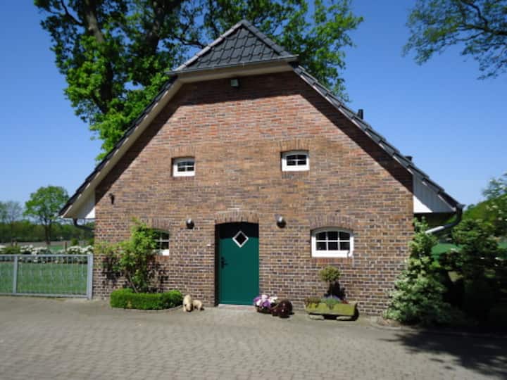 Ferienhaus Swienstall Für Bis Zu 6 Personen - Rastede