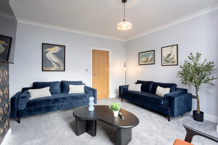 Kist Accommodates - Belmont Dene - Knaresborough