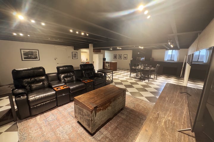 The Getaway On Western - Capitol Hill - Oklahoma City