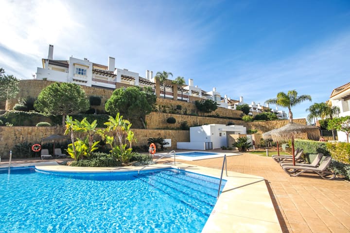 Casa Palmera At La Cala Golf - Calahonda