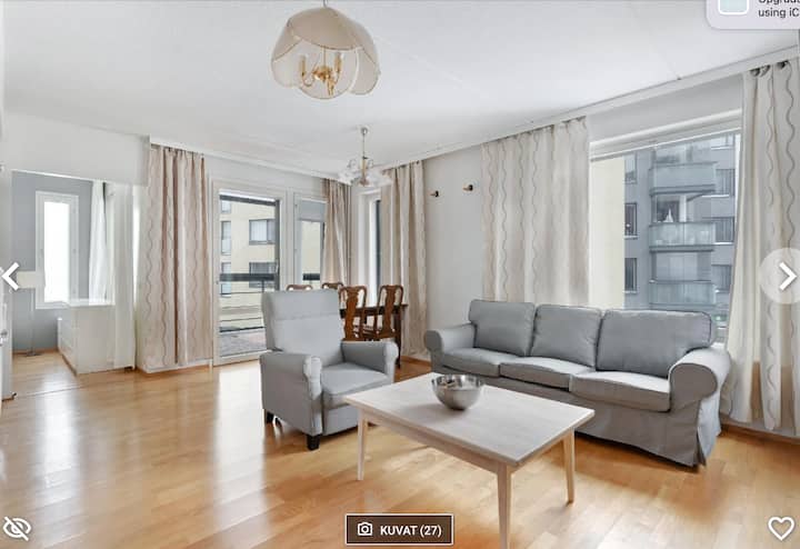 A Unique Environment. - Helsinki