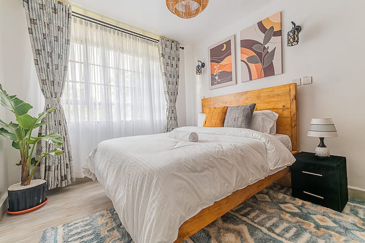 Hidden Gem, Swahili, Family, Kids/cot/gym, Ilri - Kenya