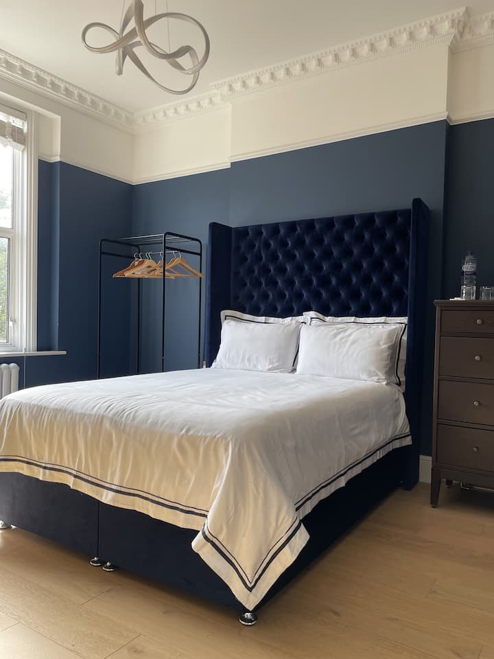 Chic Room In Queens Park - Notting Hill