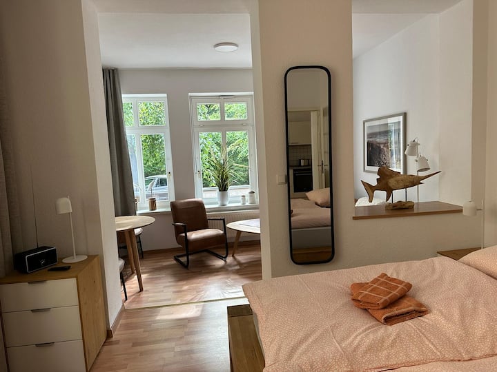Ferienwohnung Windflüchter - Rostock