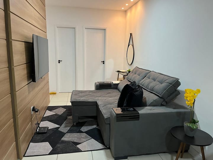 Modern House In Gated Community - Uberaba