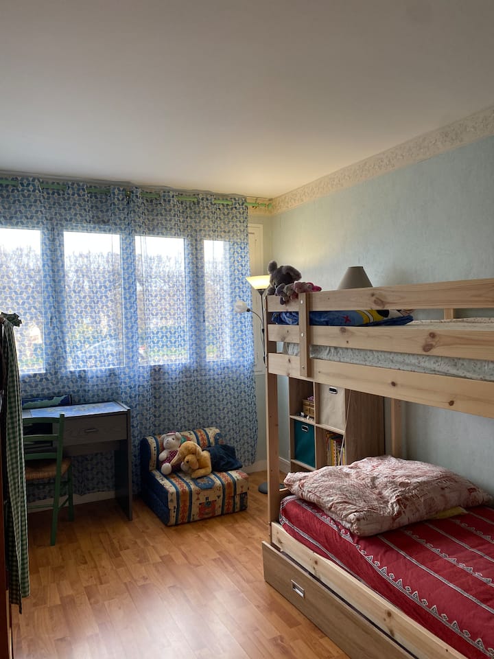 Appartement Ouistreham 83 M² - Ouistreham