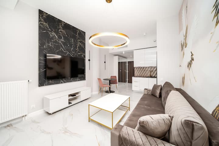Hanza Tower Apartment No. 533 - Szczecin