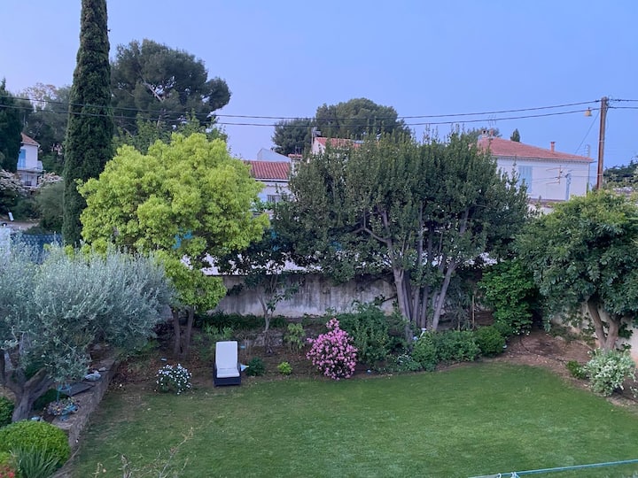 Maison Spacieuse Et Lumineuse - Toulon