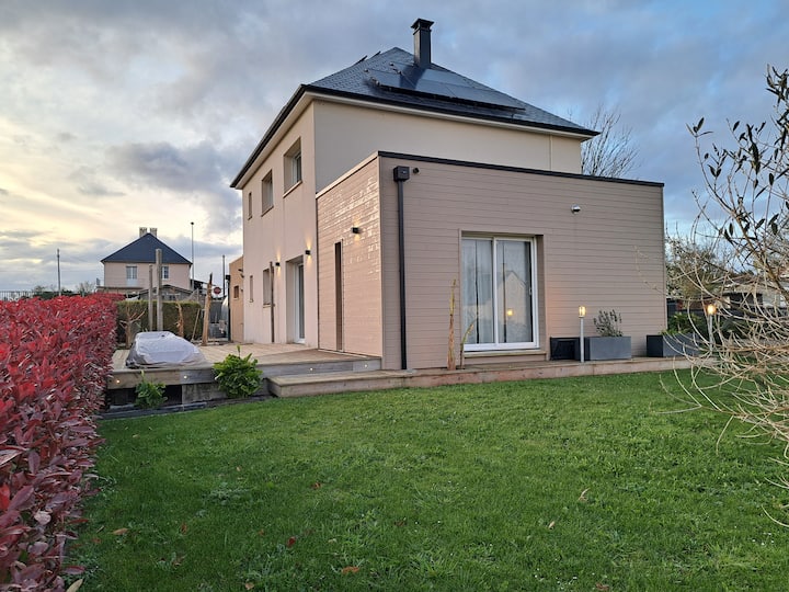 Maison Récente à Louer - Bretteville-sur-Odon