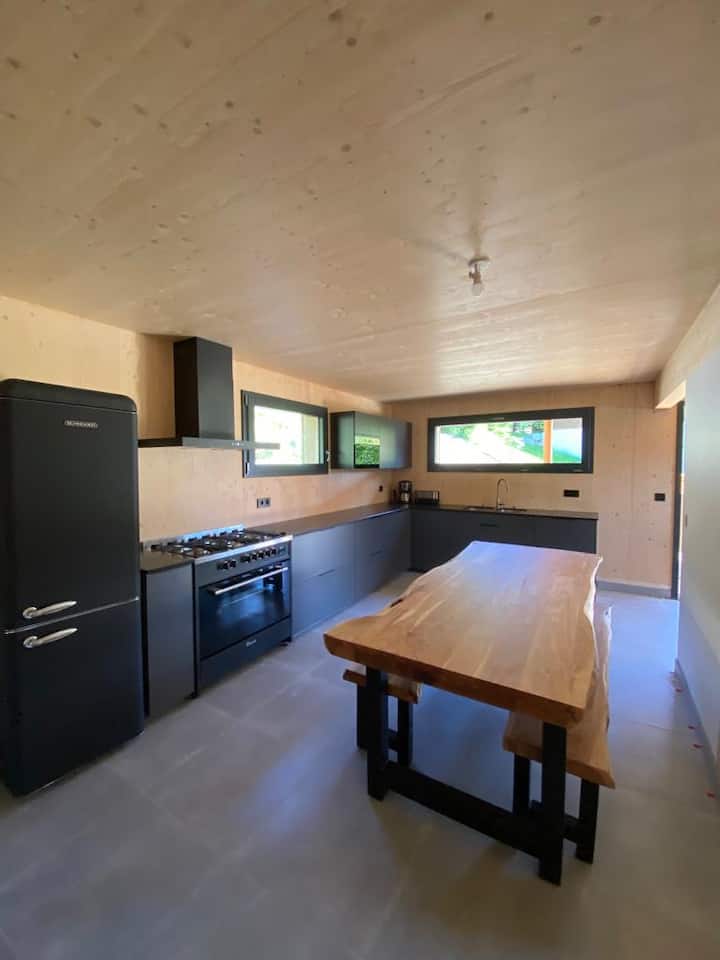 Chalet 10 Personnes Au Centre - Châtel