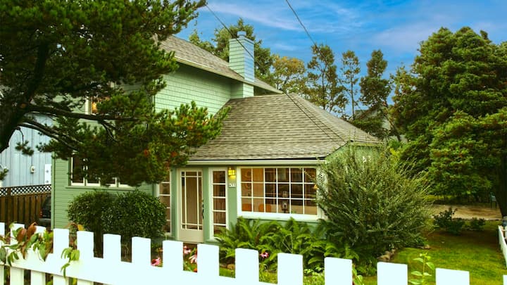 Historic Scout's Cottage - Seaside, OR