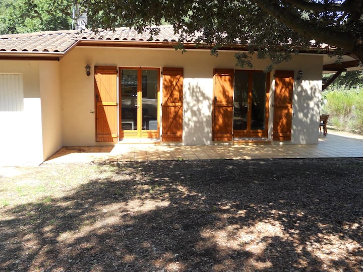 Villa Dans Quartier Résidentiel - V06493 - Soulac-sur-Mer