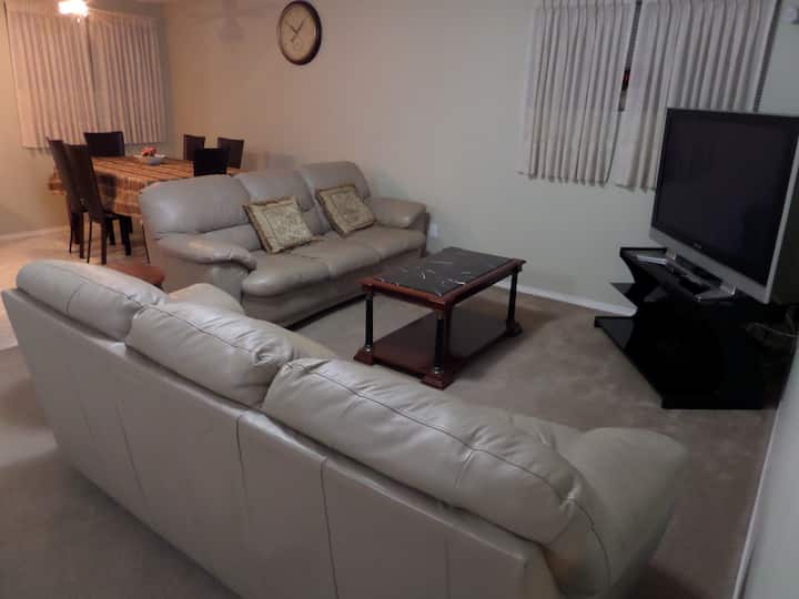 Fully Furnished 3br - Fort McMurray