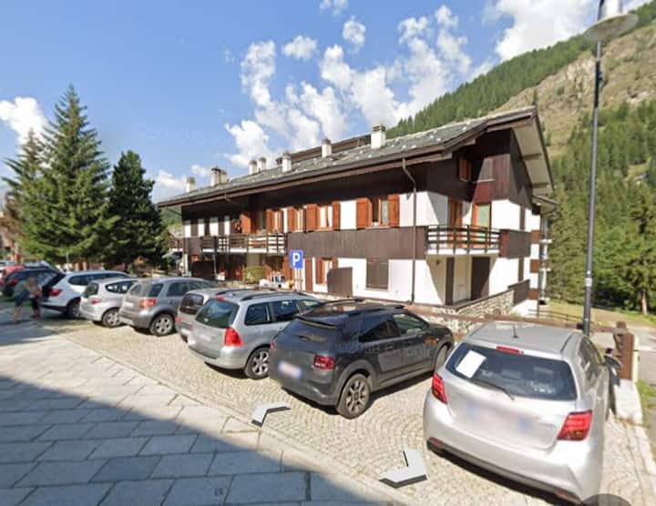 Appartamento 240 M Dal Crest - Champoluc