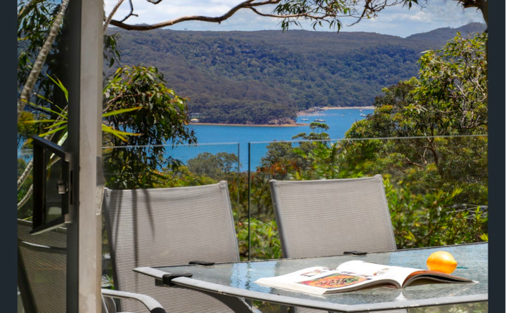 Watch The Sunsets Over Pittwater - Sydney