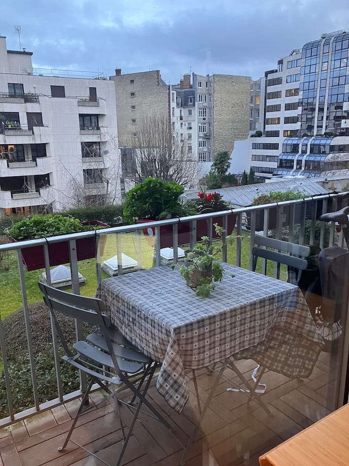 Magnifique Appartement. Calme. - France