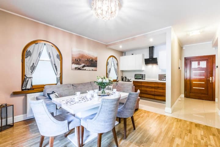 Zakopiańskie Tarasy | Apartament 1 - Zakopane