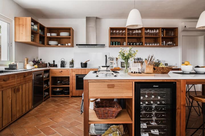 B&b - Elegantes Zimmer In Algarve Refugium - São Brás de Alportel