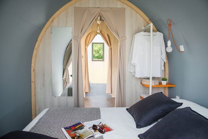 Lodge Insolite Cocosweetsable - Saint-Malo