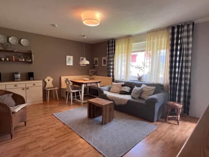 Ferienwohnung Klatschmohn Am Kurpark - Missen-Wilhams