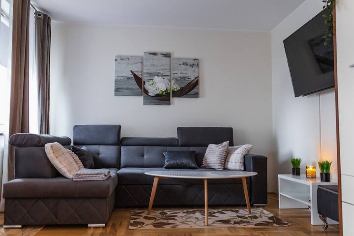 Easy Rent Apartments- Bielskiego 1 24h-check In - Lublin