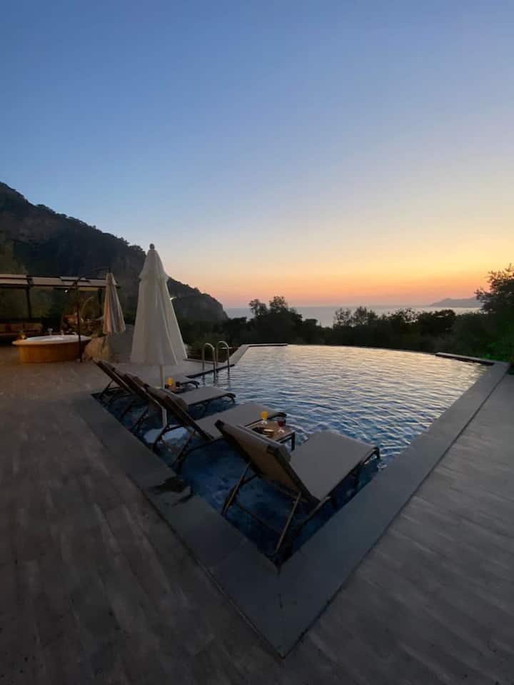 Villa Mak Kıdrak - Ölüdeniz