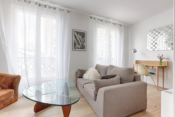 Splendid Apartment 2p - Paris - Paris