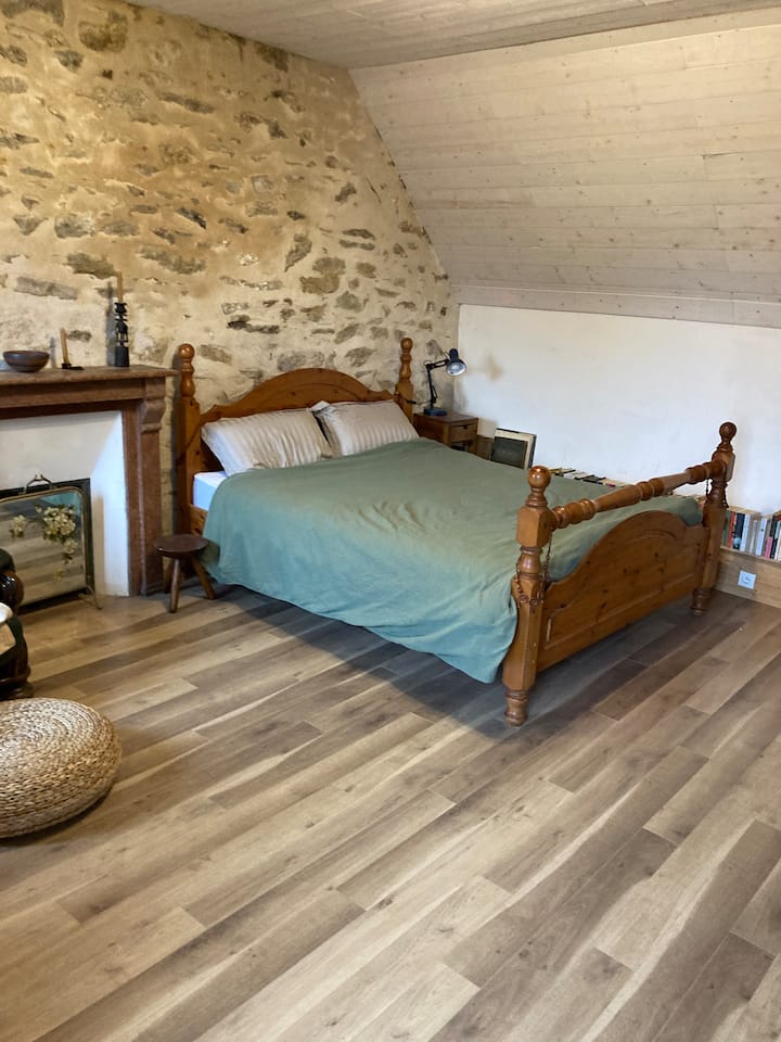 Petit Cottage Rustique - Brittany