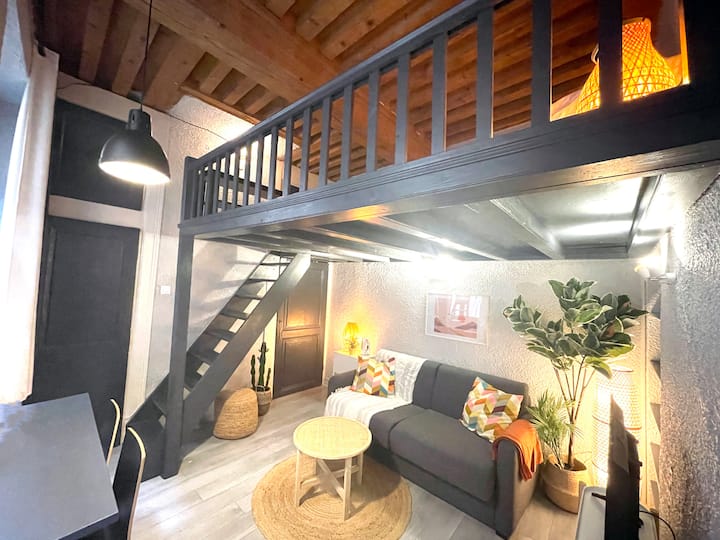 L'alcôve Des Terreaux - Hôtel De Ville & Opéra - Lyon