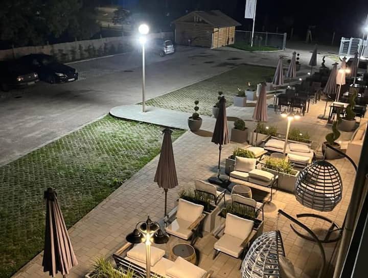 Holdvirág Hotel Sárvár - Sárvár