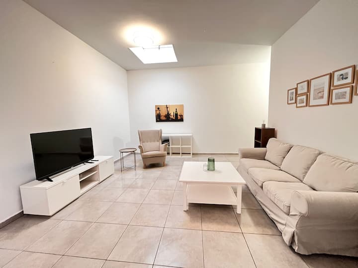 3 Zimmerwohnung In Darmstadt, Nr.03 Erdgeschoss - Darmstadt