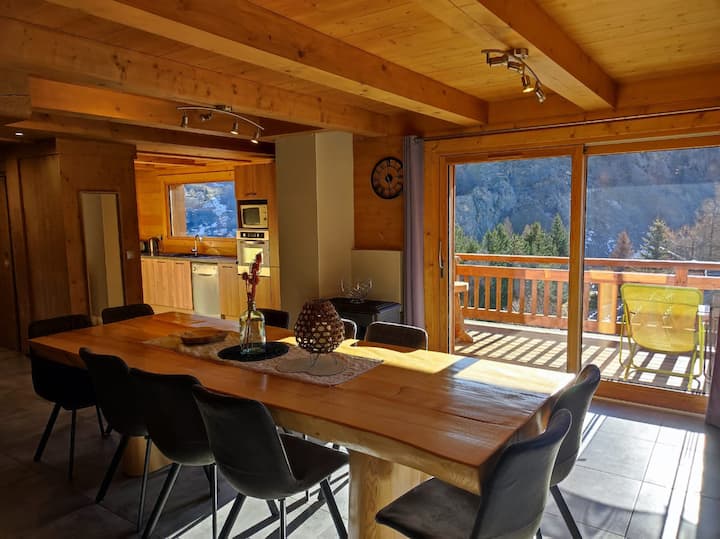 Bel Apt 4*dans Chalet -Valloire - Valloire