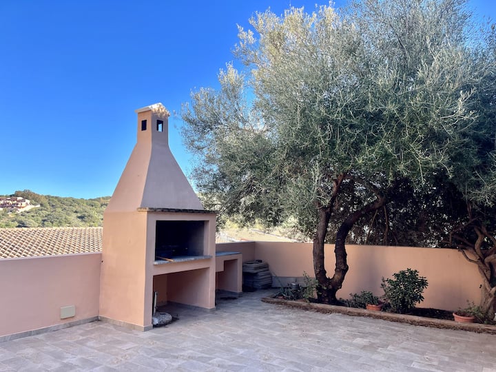 Casa Lady -Villetta Con Giardino - Villasimius