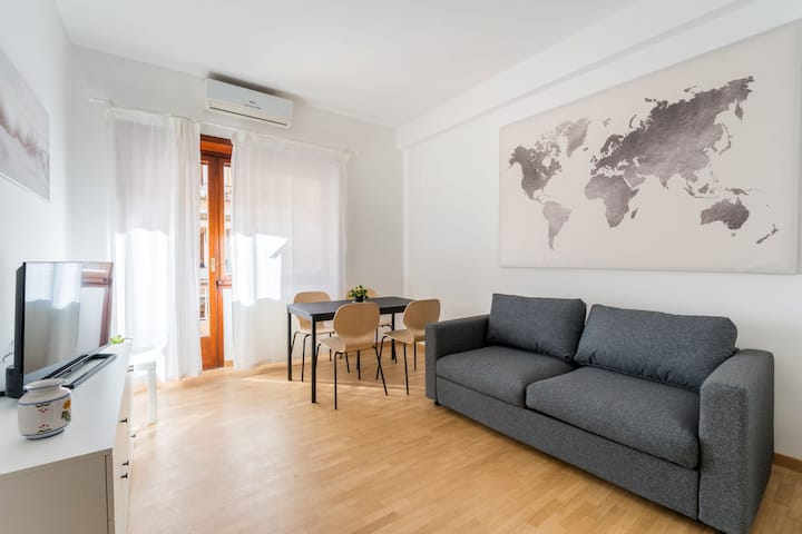 Casa Barone - Cosy And Ideal For Everyone A/c - ローマ